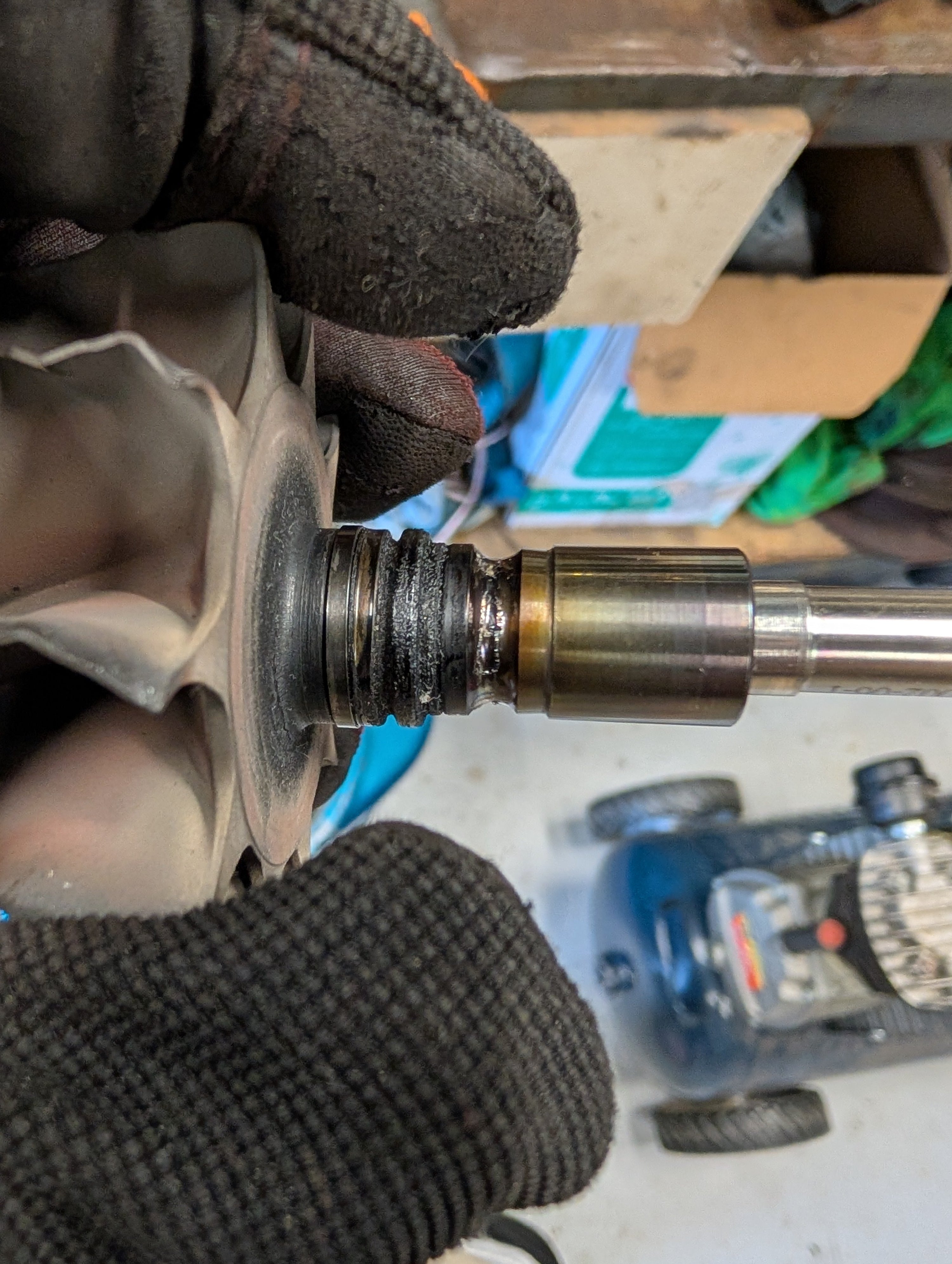 Diagnosing a Leaking Turbo Seal: A Guide to Oil Coking, Sludging, and ...