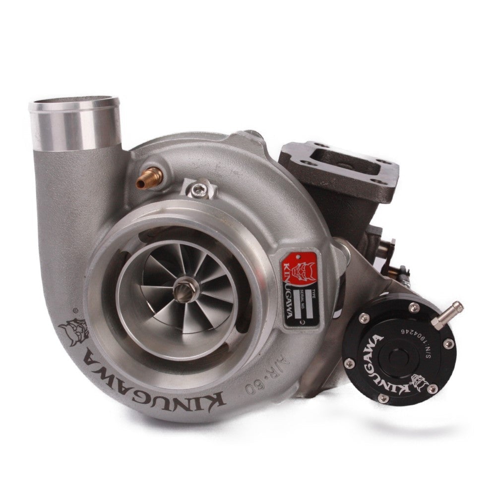 GTX30 GEN 2 T3 V-Band Internal WG | Kinugawa Turbo Systems