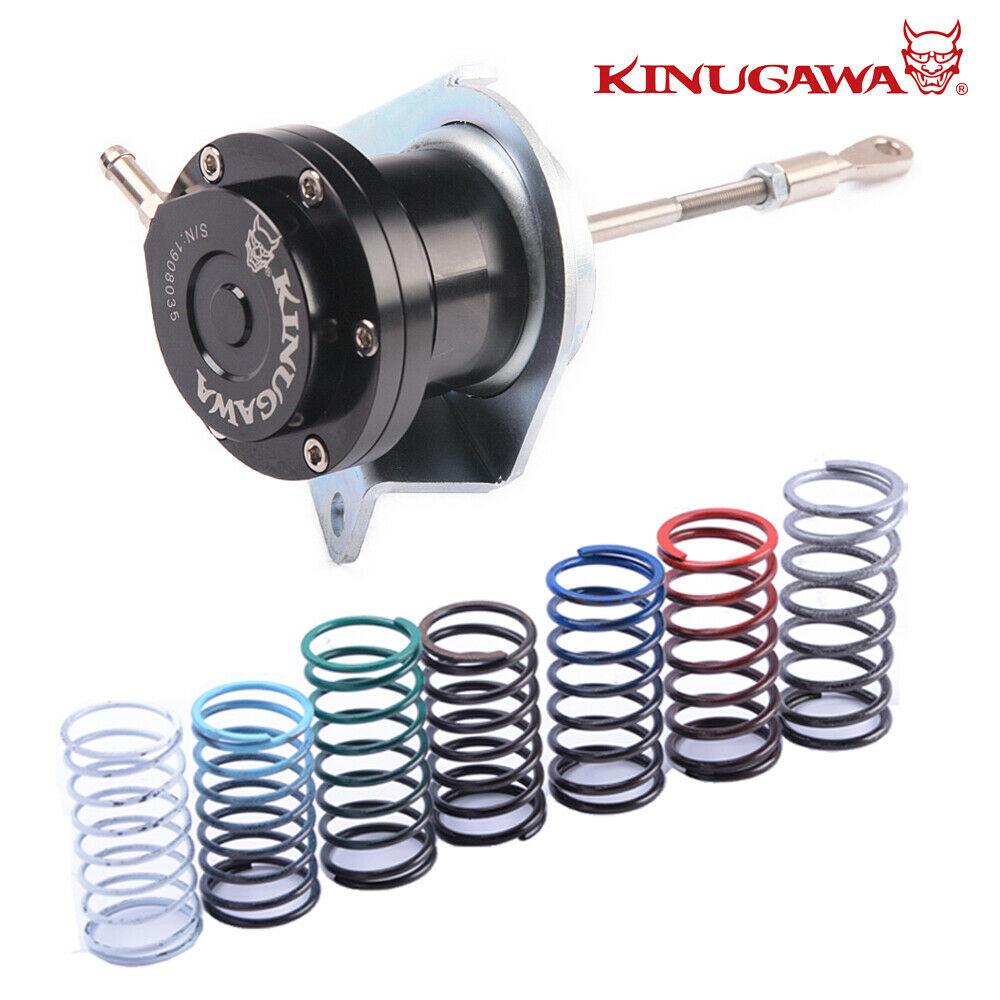 Kinugawa Turbo offers wide range bolt-on collections