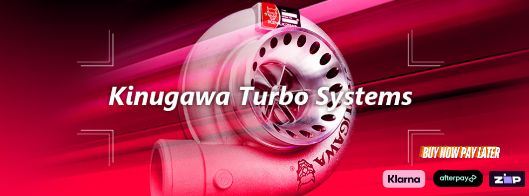 Kinugawa Turbo Systems Bolt-on and Customizing Turbochargers