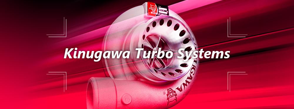 Kinugawa Turbo Systems Offers Drop-IN Bolt-on Performance Turbocharger