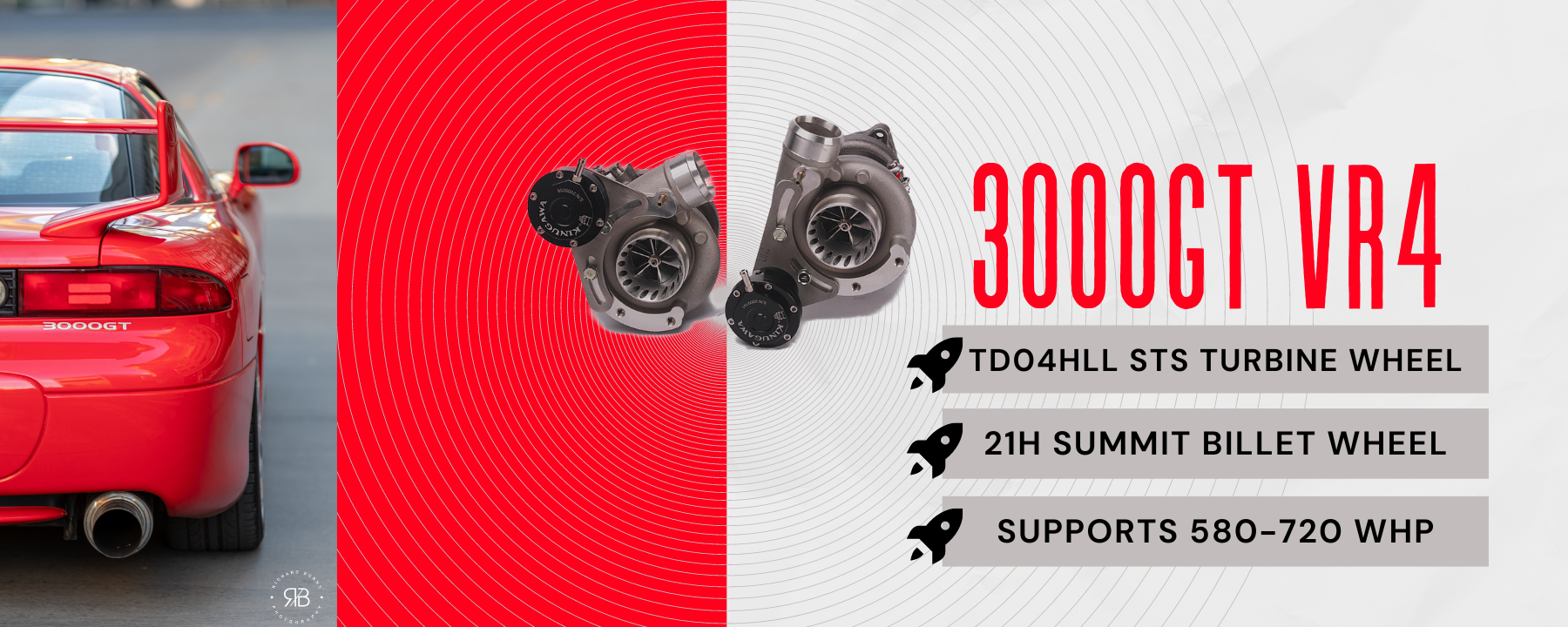 Kinugawa Turbo Systems Offers Drop-IN Bolt-on Performance Turbocharger