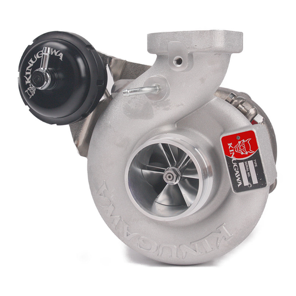 Kinugawa Turbo Systems Bolt-on and Customizing Turbochargers
