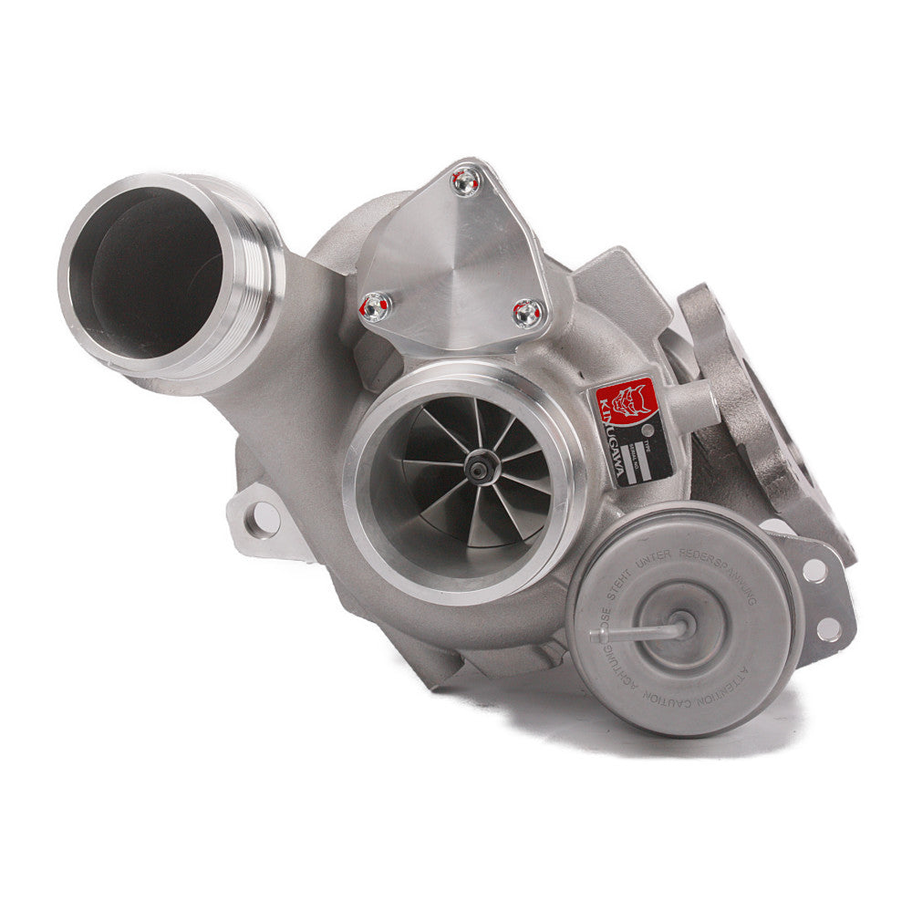 Kinugawa Turbo Systems Bolt-on and Customizing Turbochargers