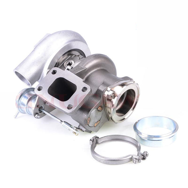 Kinugawa Turbo Carcasa de turbina rb20det rb25det con brida de tubo de descarga en forma de V ...