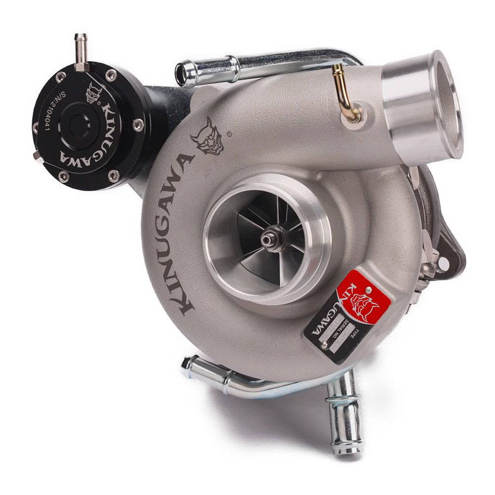 Kinugawa Turbo Ball Bearing TD06SL2-20G SUBARU Impreza WRX STI 2008 ...