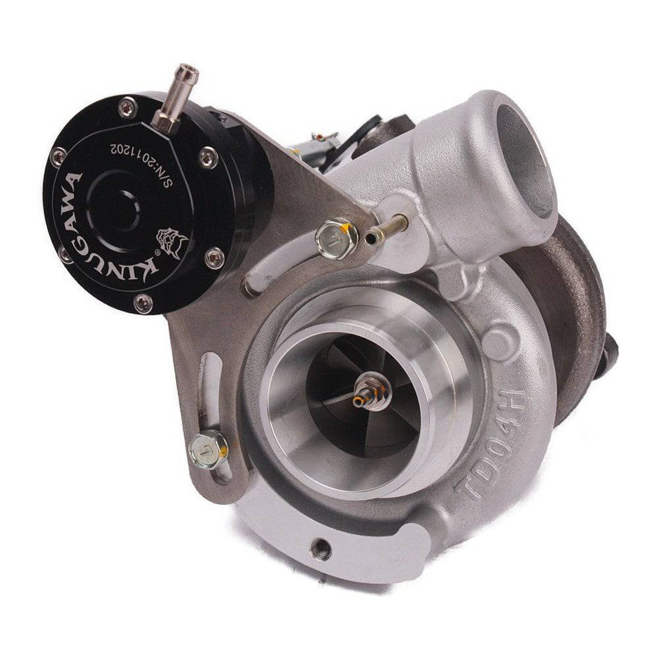 TD04 2.4" Inlet T25 IWG | Kinugawa Turbo Systems