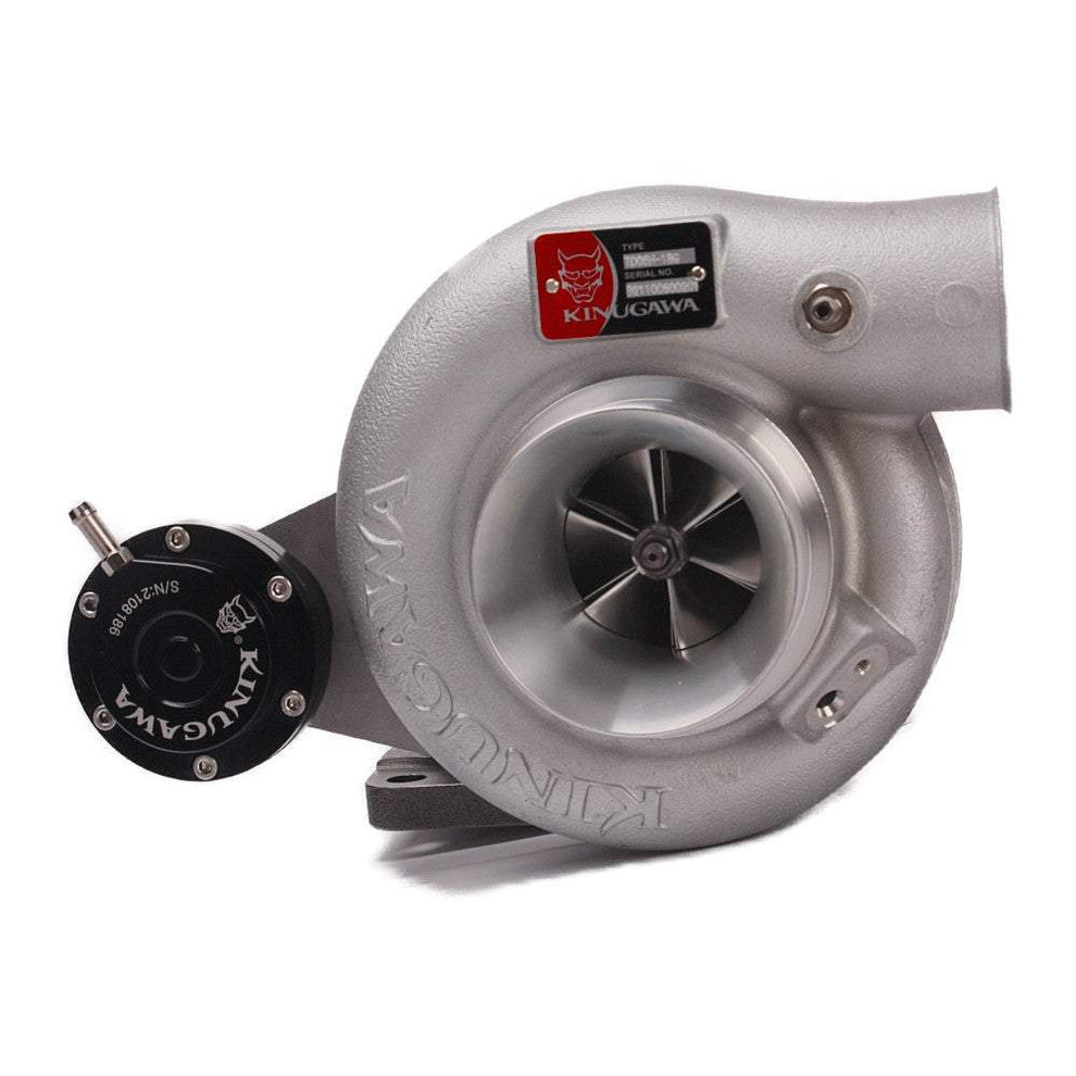 Kinugawa Turbo 3" TD05H-16G 3-Bolt for Nissan Patrol TD42 High Top ...