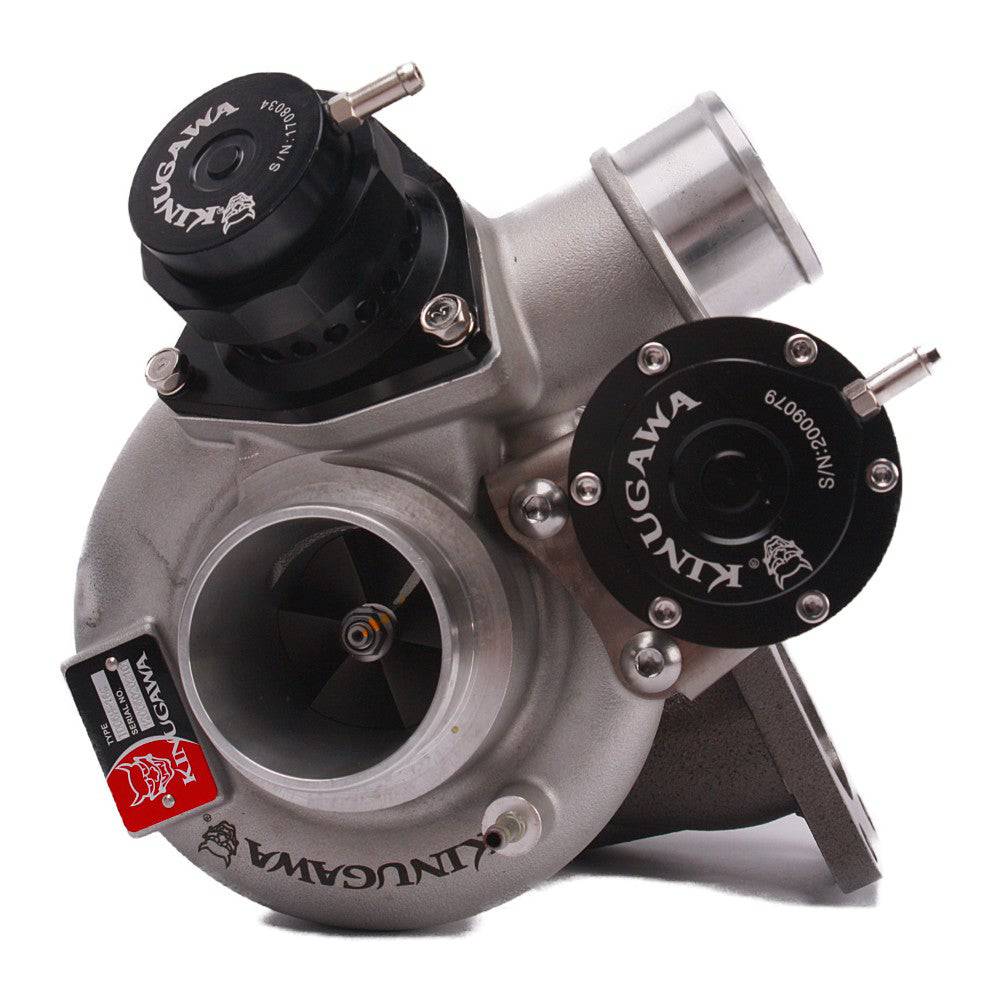 Kinugawa Turbo Ball Bearing TD05H-18G for HYUNDAI GENESIS Coupe 2.0T ...