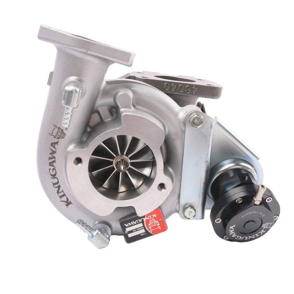 Kinugawa Turbo Ball Bearing TD06H-GT3582R 8cm for Toyota 1JZ-GTE Chaser ...