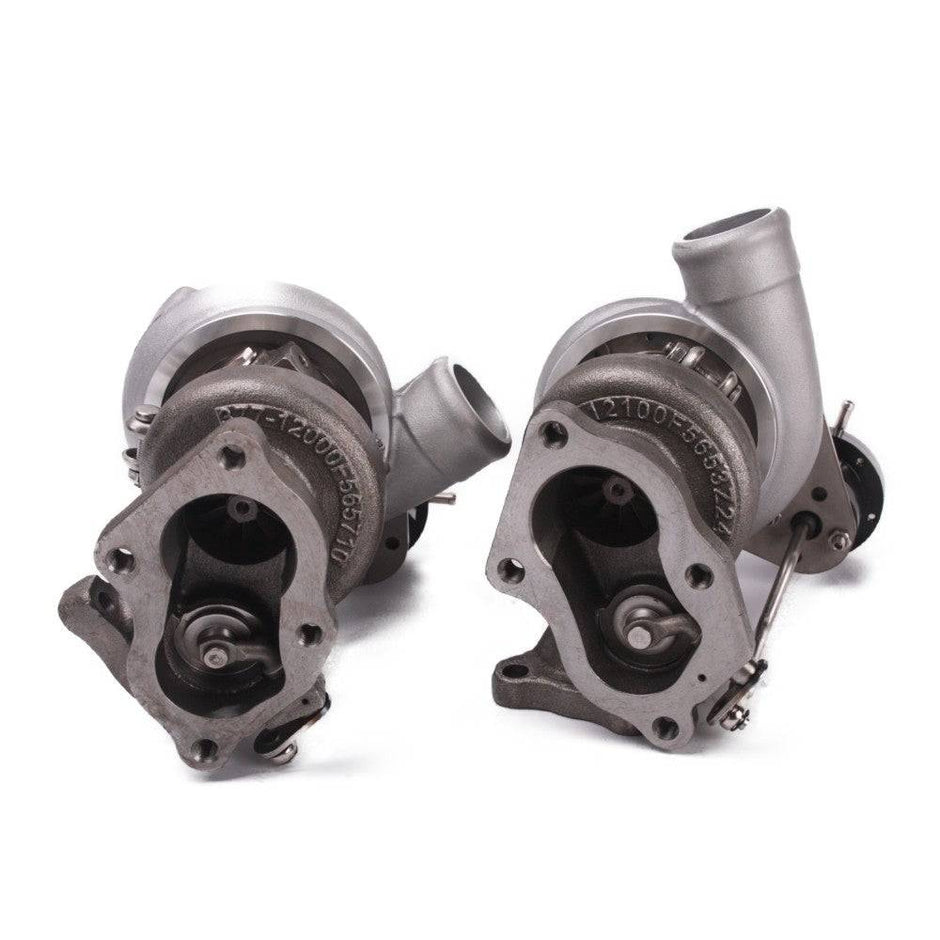 Kinugawa Turbo Systems Bolt-on and Customizing Turbochargers