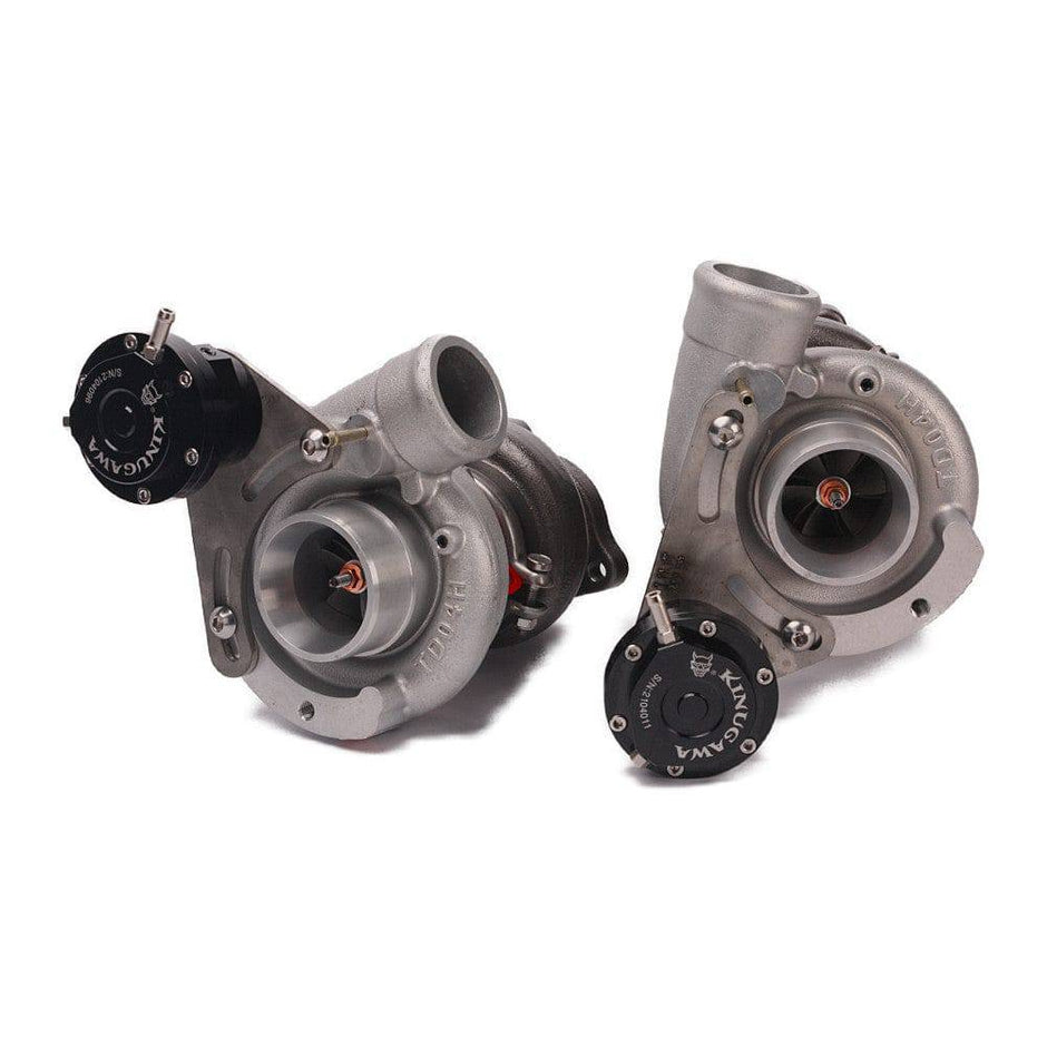 Kinugawa Turbo Systems Bolt-on and Customizing Turbochargers