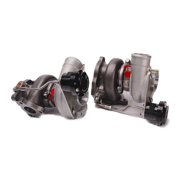 Kinugawa Turbo Systems Bolt-on and Customizing Turbochargers