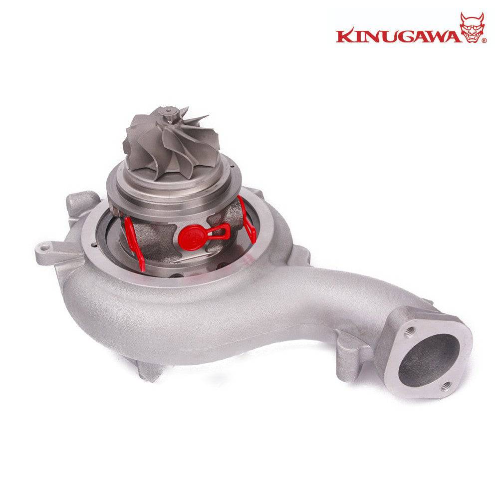 Kinugawa Turbo Super Core TF06-18K for Mitsubishi 4B11T Lancer EVO X 10 | Kinugawa Turbo Systems