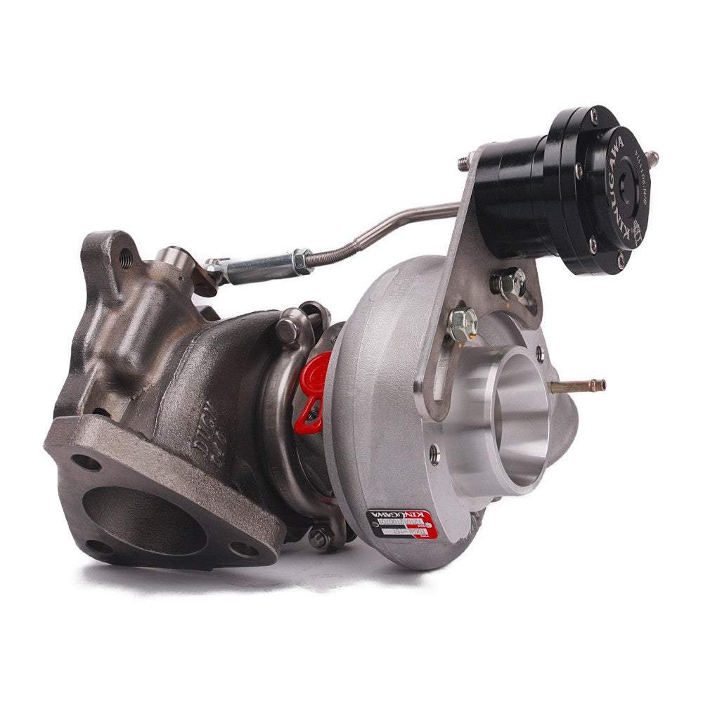 Kinugawa Turbo TD04L-13T 5-Bolt Internal Upgrade for Mitsubishi 4D56T 2 ...