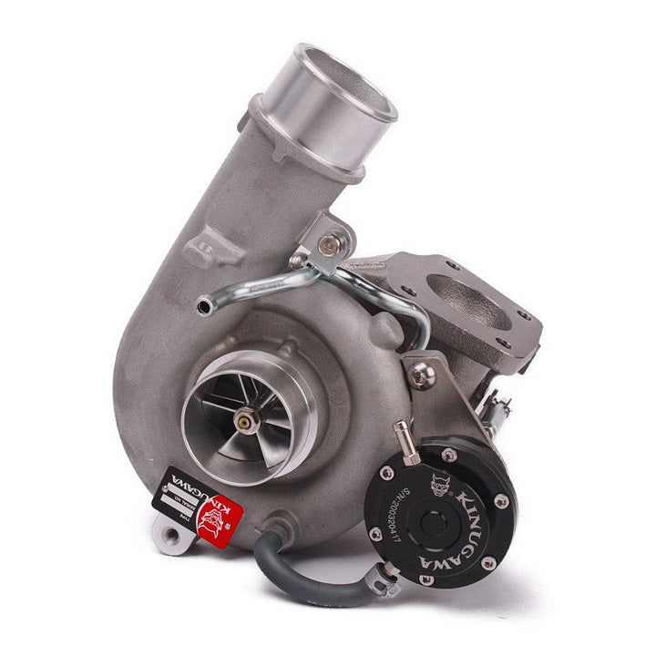 Kinugawa Turbo Systems Bolt-on and Customizing Turbochargers