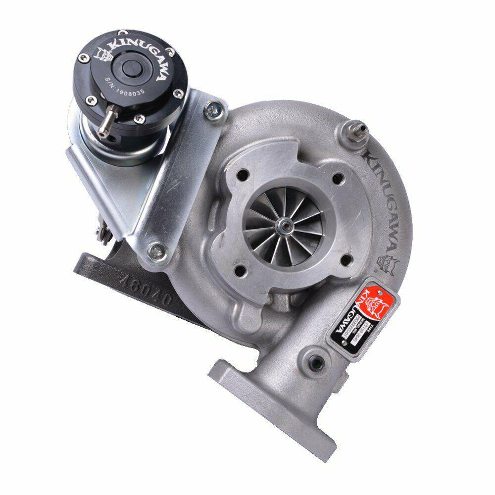 Kinugawa Turbo TD06H-GT3582R 8cm for Toyota 1JZ-GTE Chaser Cresta JZX100 Bolt-on | Kinugawa ...