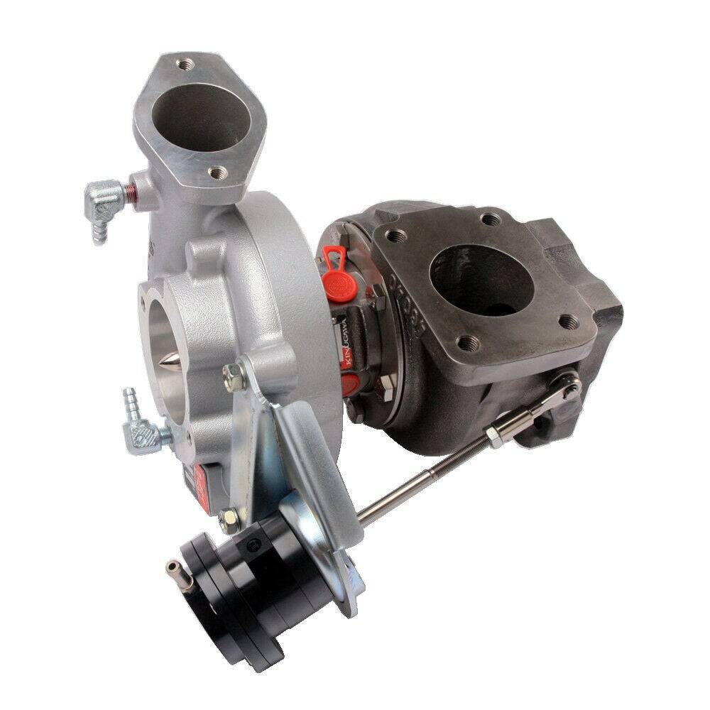 Kinugawa Turbo TD06H-GT3582R 8cm for Toyota 1JZ-GTE Chaser Cresta ...